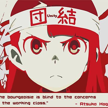 "anime communism" Art Board Print for Sale by fogsdrakath | Redbubble