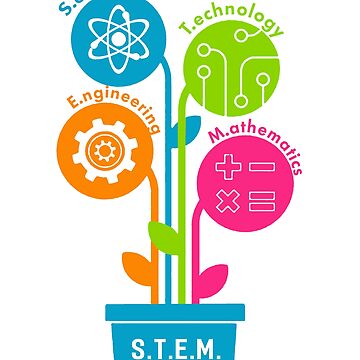 "Cool Science Technology Engineering Math STEM T Shirts Gifts Women Men ...