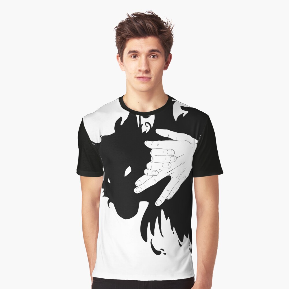 "Divine Dogs" Sticker for Sale by BarMek | Redbubble