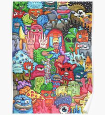 Vexx: Pósters | Redbubble