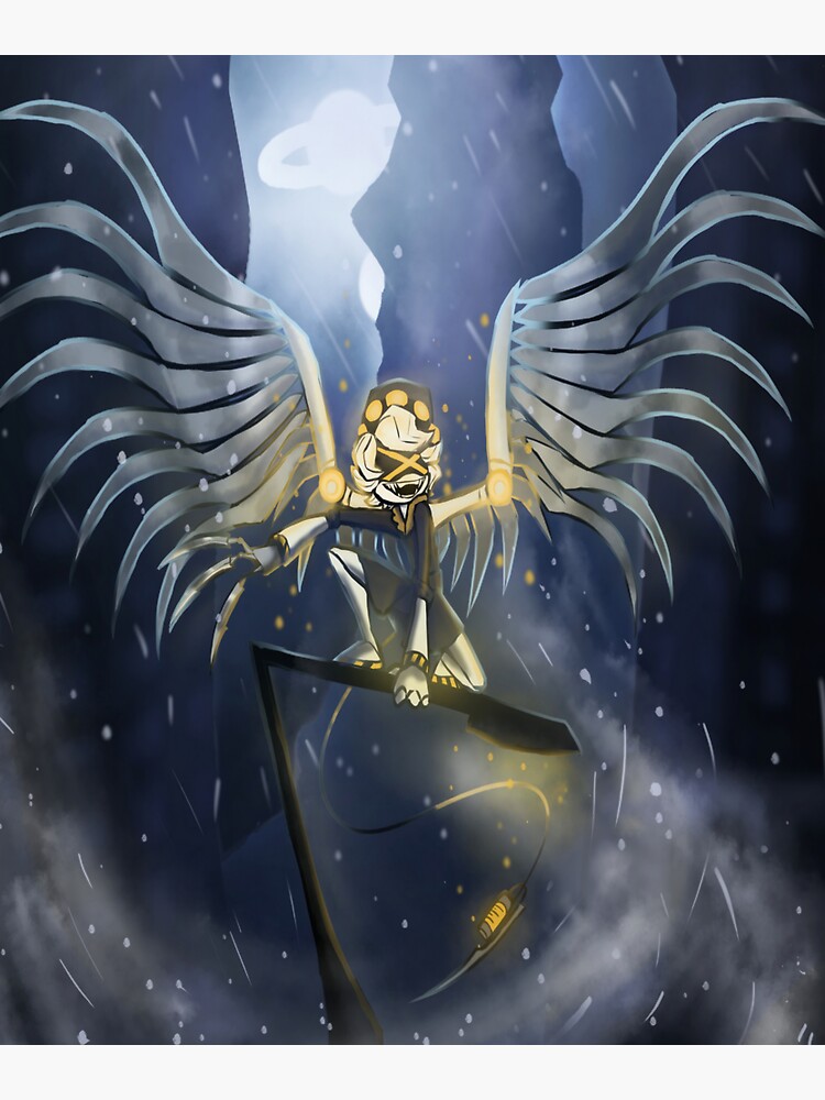 "murder drones" Sticker for Sale by tyrarolleri | Redbubble