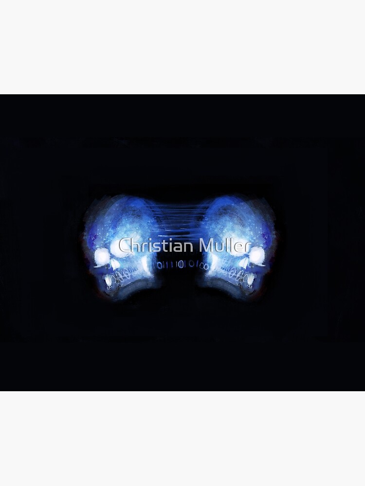 "Quantum entanglement brain information connection " Poster by ...