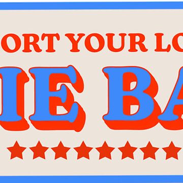 "Support your local indie band" Sticker for Sale by createcandor ...