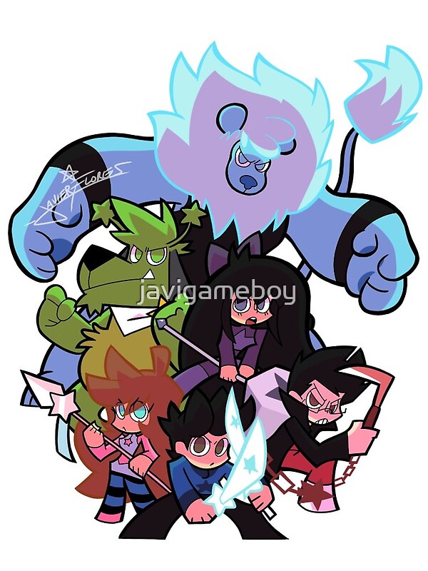 "Star Patrol in action " by javigameboy | Redbubble