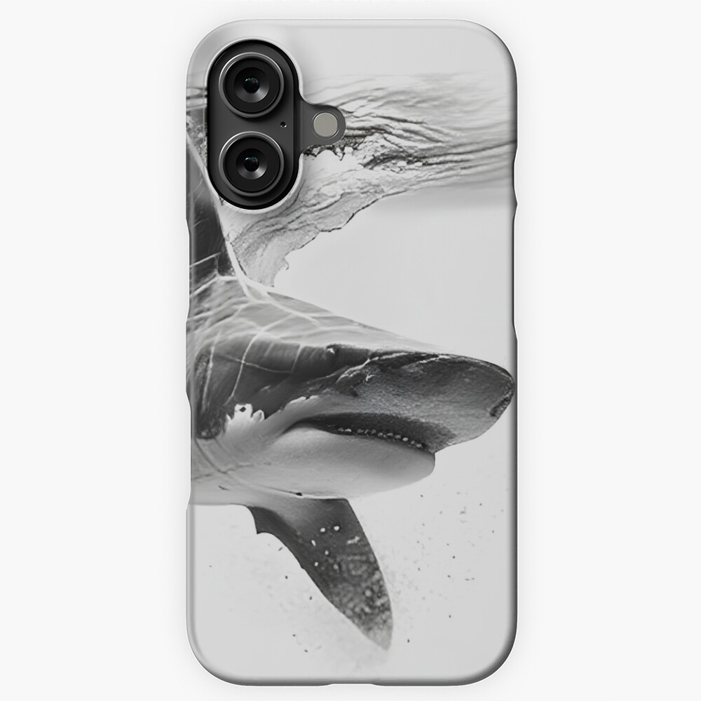 "Shark pencil drawing" Sticker for Sale by Pencil-Art | Redbubble