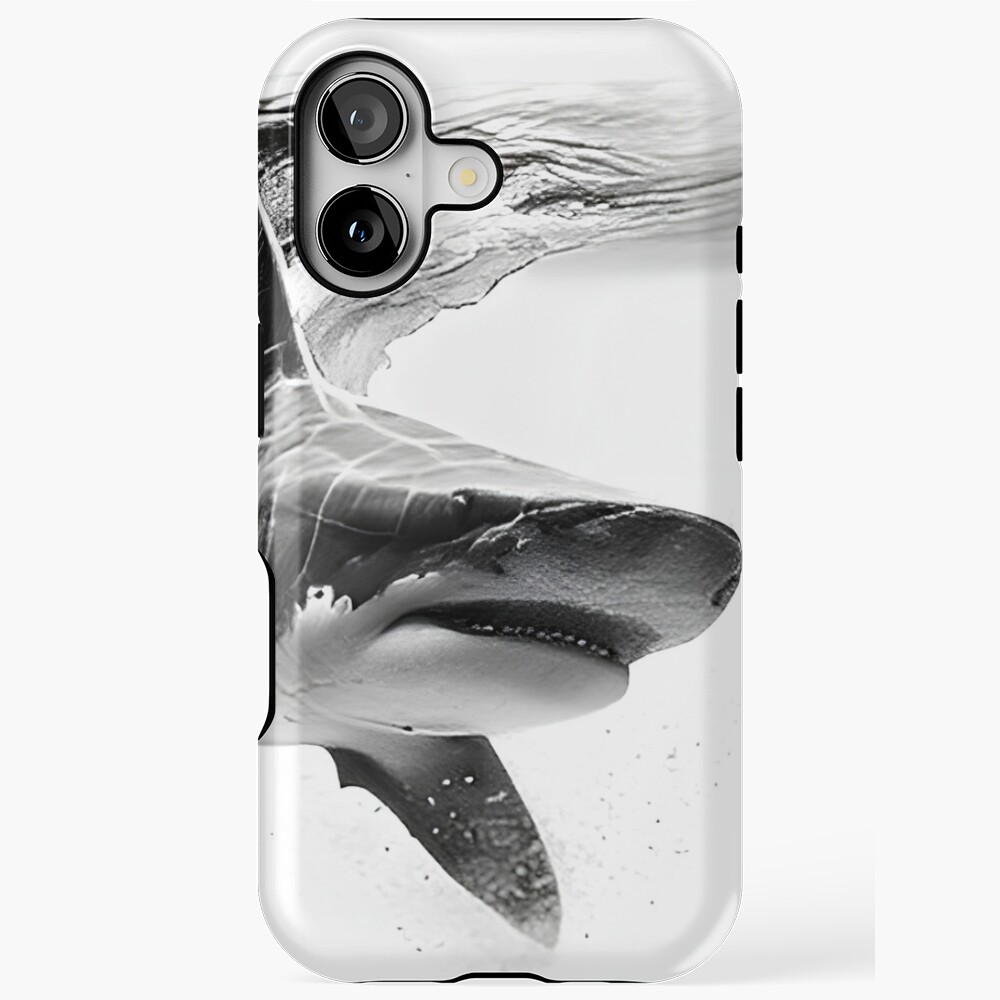 "Shark pencil drawing" Sticker for Sale by Pencil-Art | Redbubble