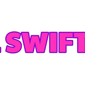 "Taylor Swift Number One Swiftie" Poster for Sale by girlof100lists ...