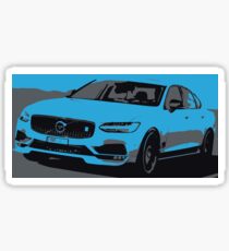 Polestar Stickers | Redbubble
