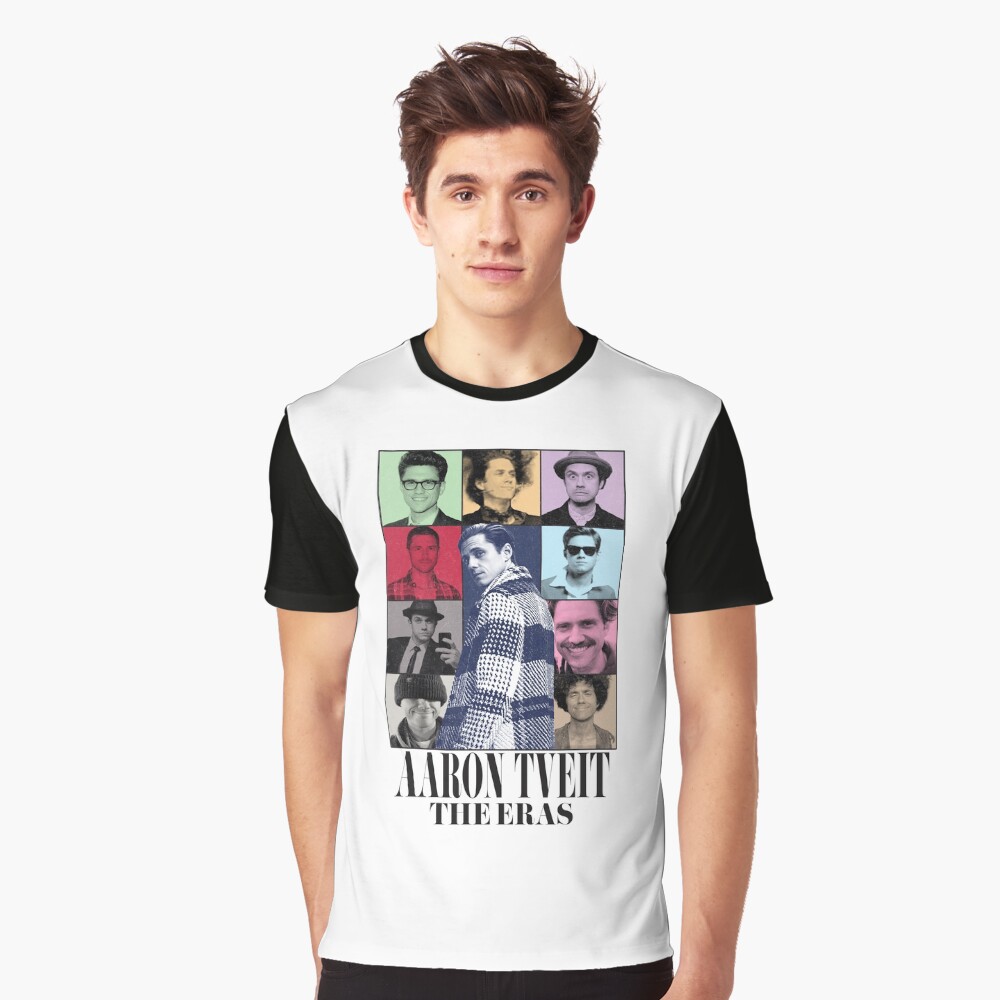 "Aaron Tveit Eras" Poster for Sale by silvieex | Redbubble