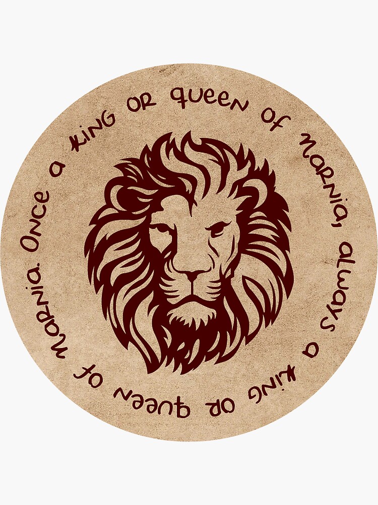 "Once a king or queen of Narnia, always a king or queen of Narnia ...