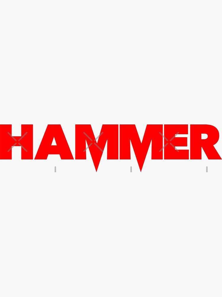 Hammer Horror Logo HAMMER'S MUSICAL HERITAGE. | MOVIE MUSIC