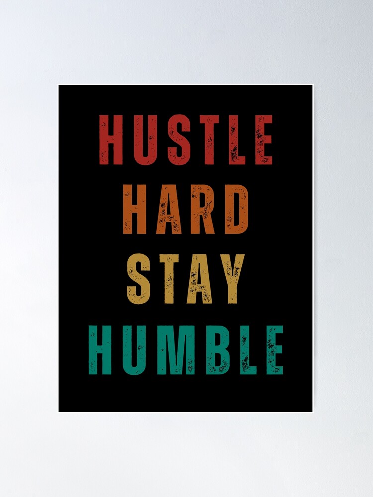 Hustle Hard Quotes