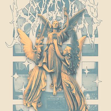 "boygenius - always an angel never a god" Photographic Print for Sale ...