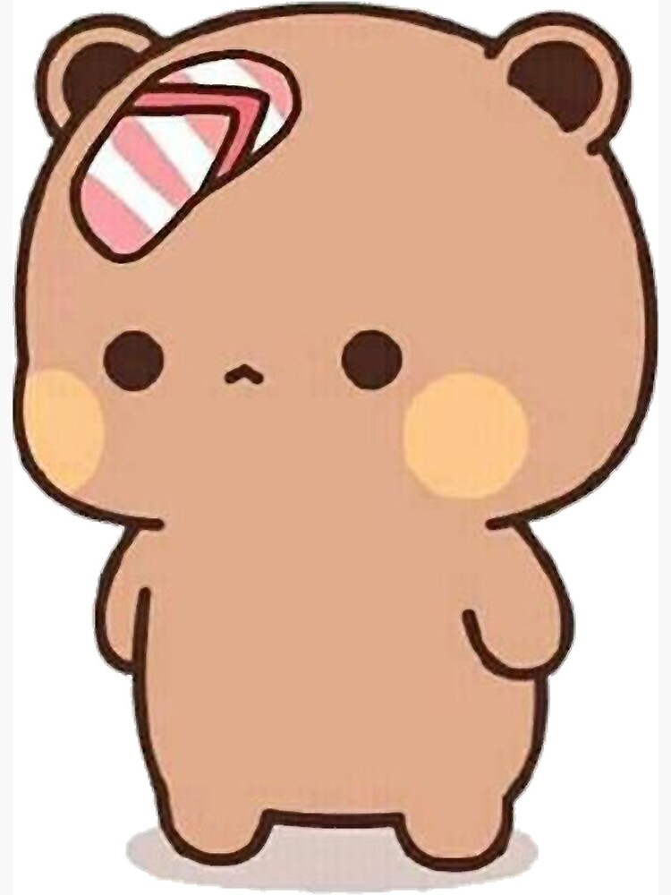 "Cute Dudu Was Threw Flip-flops By Bubu Since He Teases Bubu " Art ...