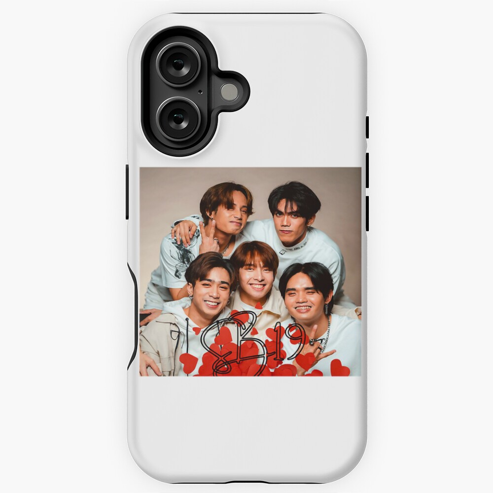 "SB19 " Poster for Sale by grecomitchell | Redbubble