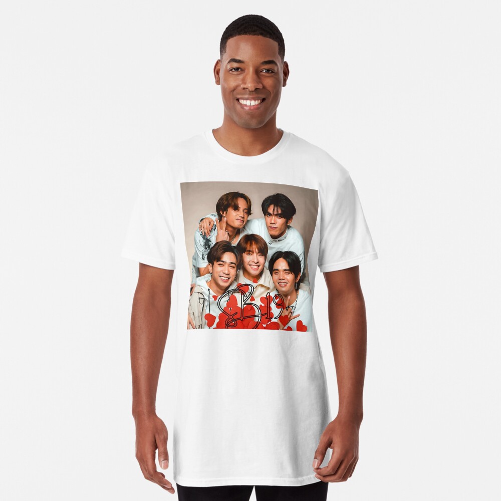 "SB19 " Poster for Sale by grecomitchell | Redbubble