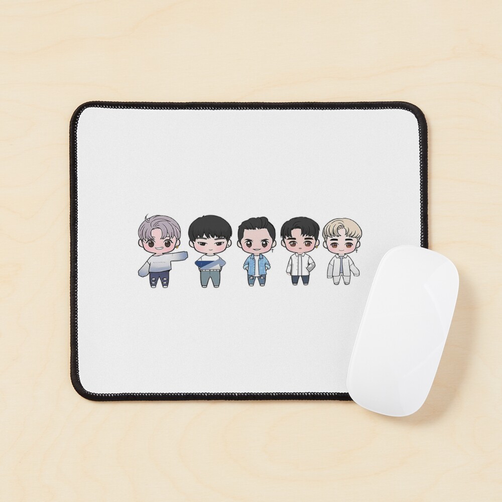 "SB19 Chibi" Sticker for Sale by grecomitchell | Redbubble