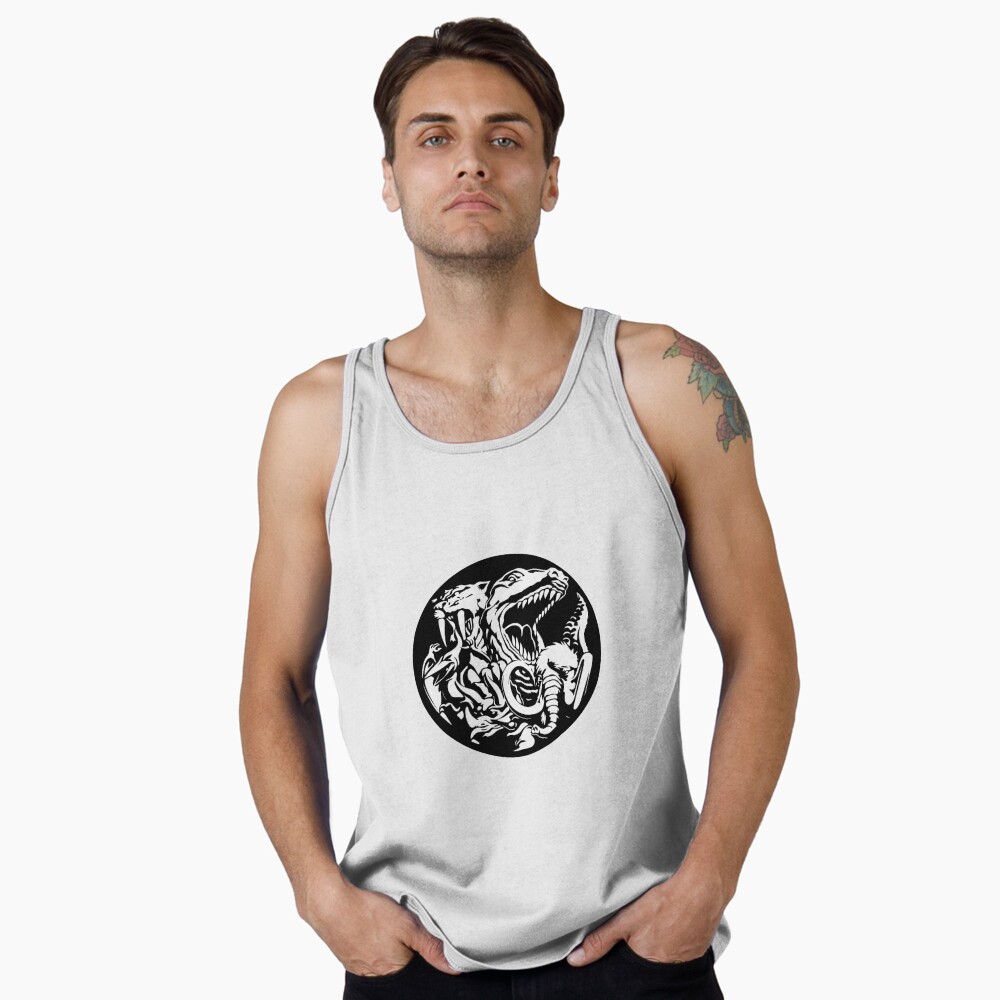 "MMPR Dinozords Symbol" Sticker for Sale by dannysawyer | Redbubble