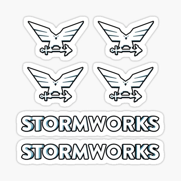Stormworks Gifts & Merchandise for Sale | Redbubble