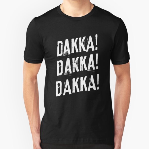 Dakka Gifts & Merchandise | Redbubble