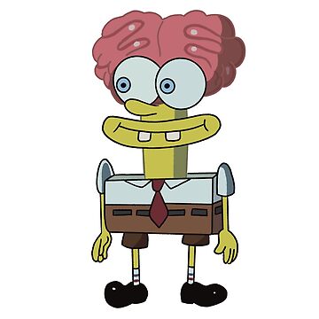 Spongebob Brain Files