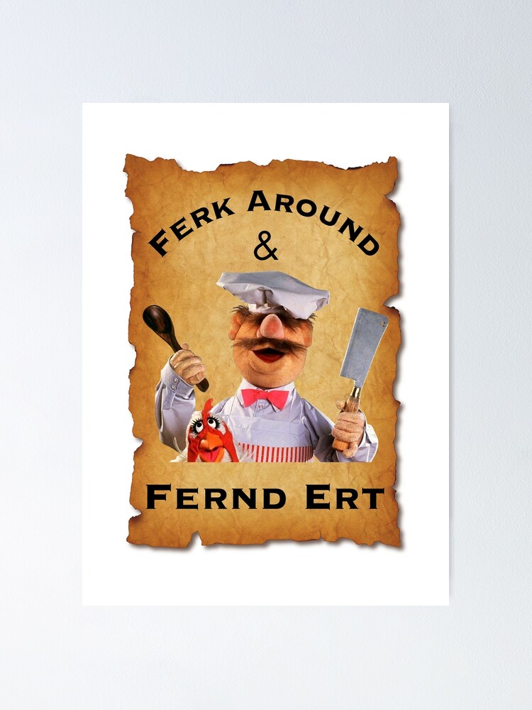 Muppets Chef Quotes