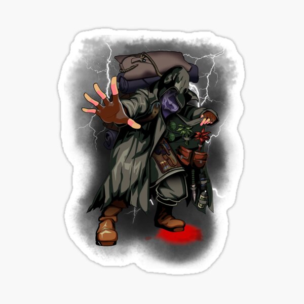 "The Merchant RE4 Resident Evil 4 Remake Thunder Blood Merchant ...