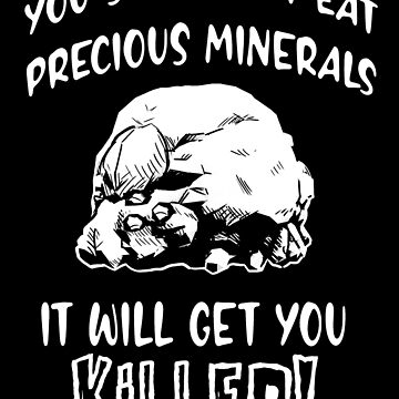 "Deep Rock Galactic - Lootbug" Sticker for Sale by WhatWhatDesigns ...