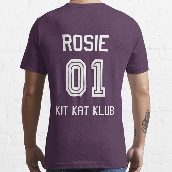 "Kit Kat Klub Girl - Rosie" T-shirt for Sale by margaretmasucci ...