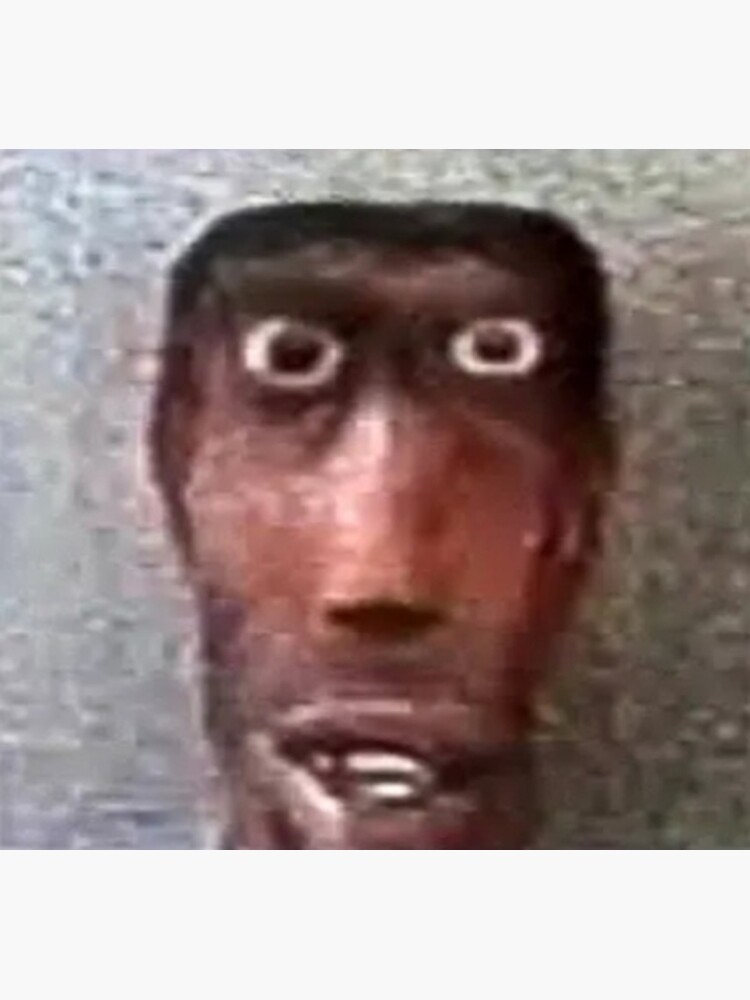 "my goofy ahh uncle" Poster by Erw4nosaurus | Redbubble