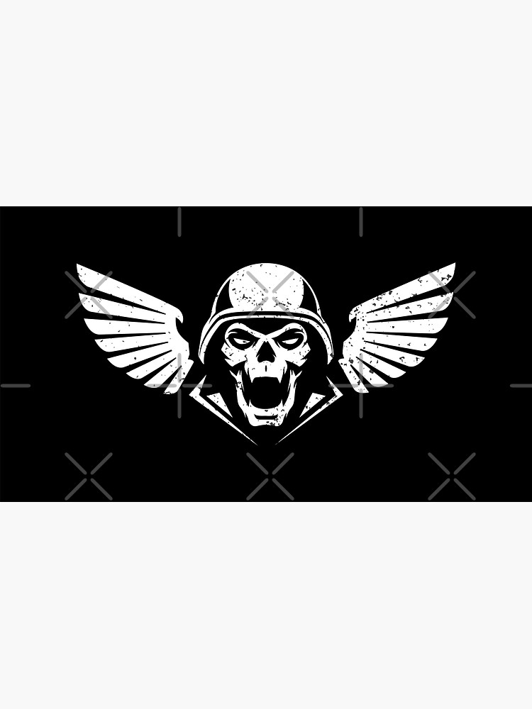 "The Imperial Guard - The Hammer of the Emperor" Sticker by pixeptional ...