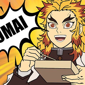 "UMAI" Sticker for Sale by TheCalicoAlley | Redbubble