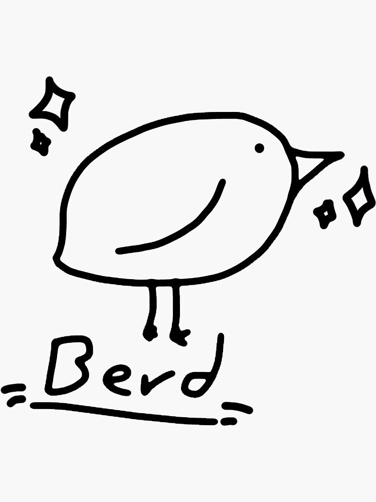 Berd Merch & Gifts for Sale | Redbubble