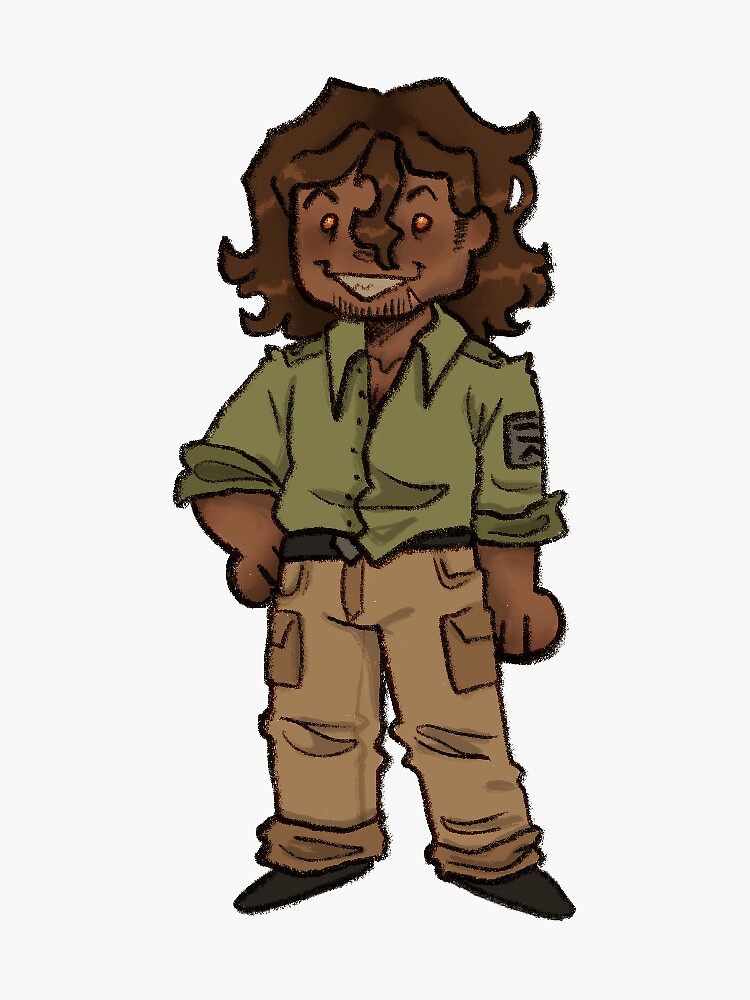 "Boyfriend to Death Cute Strade" Sticker for Sale by Tull3rs | Redbubble