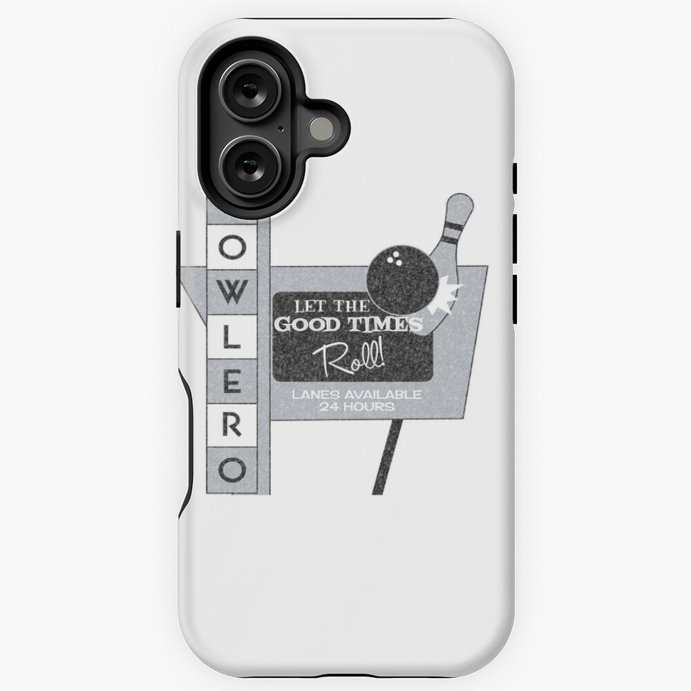 "Bowlero" Sticker for Sale by rfkemp462 | Redbubble