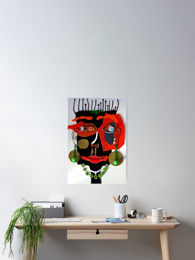"Cesar Manrique Artwork Poster" Poster for Sale by fermandolee | Redbubble
