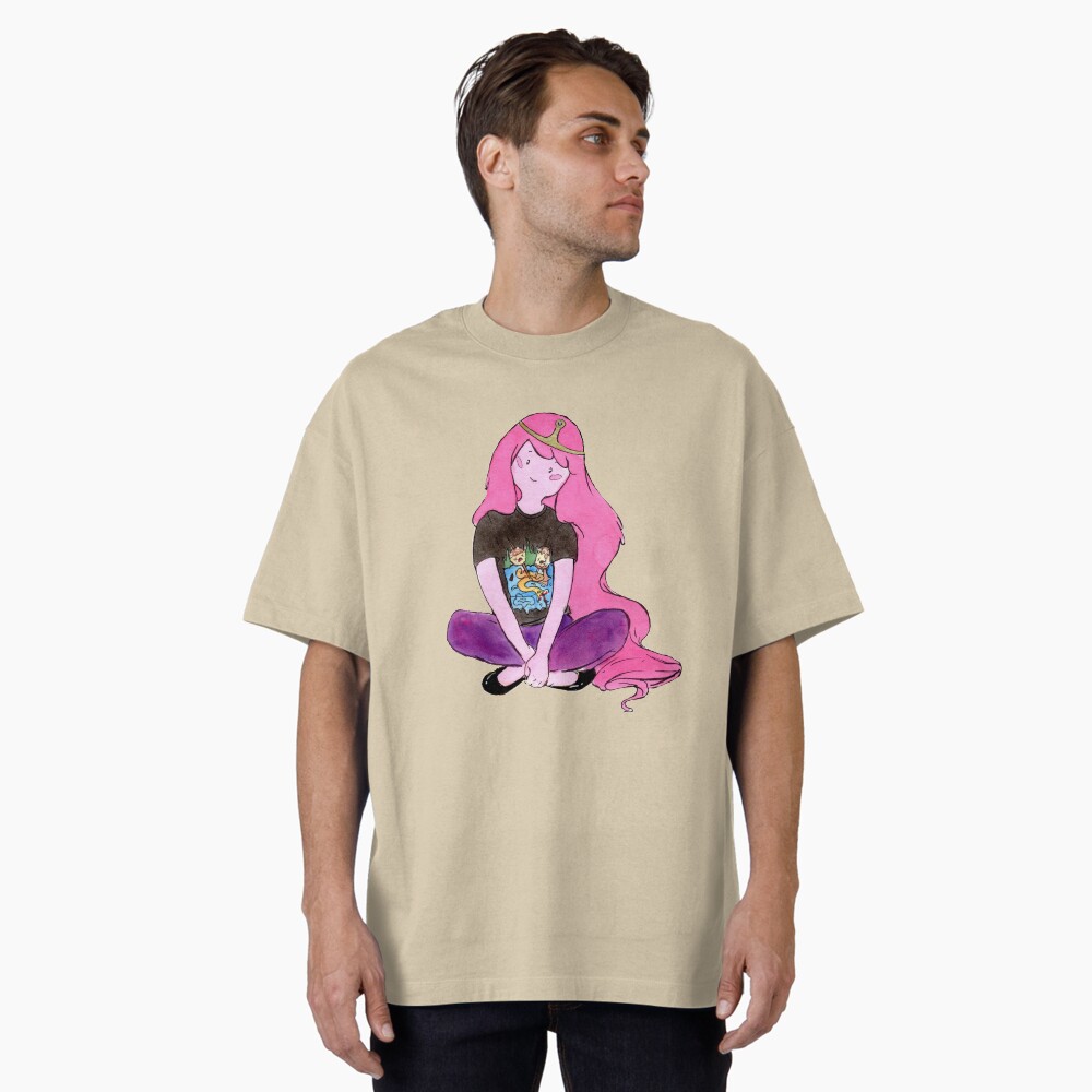 "Princess Bubblegum" Sticker for Sale by martes | Redbubble