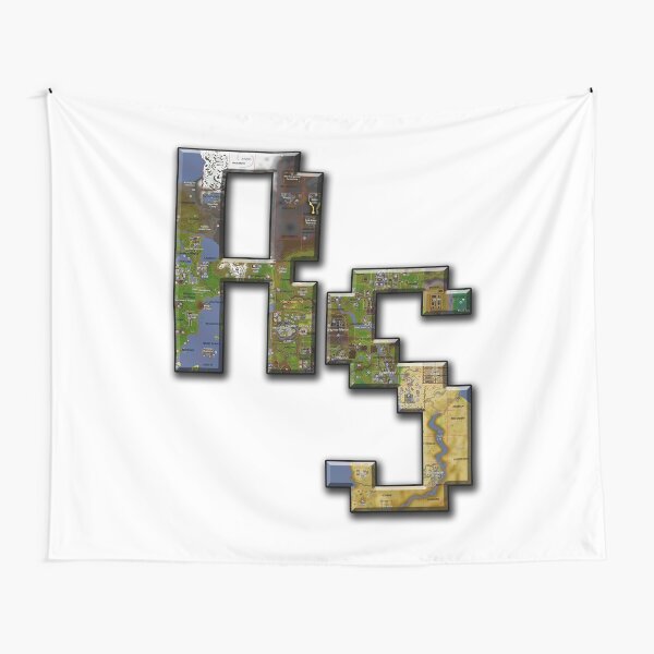 Runescape Merch & Gifts for Sale | Redbubble