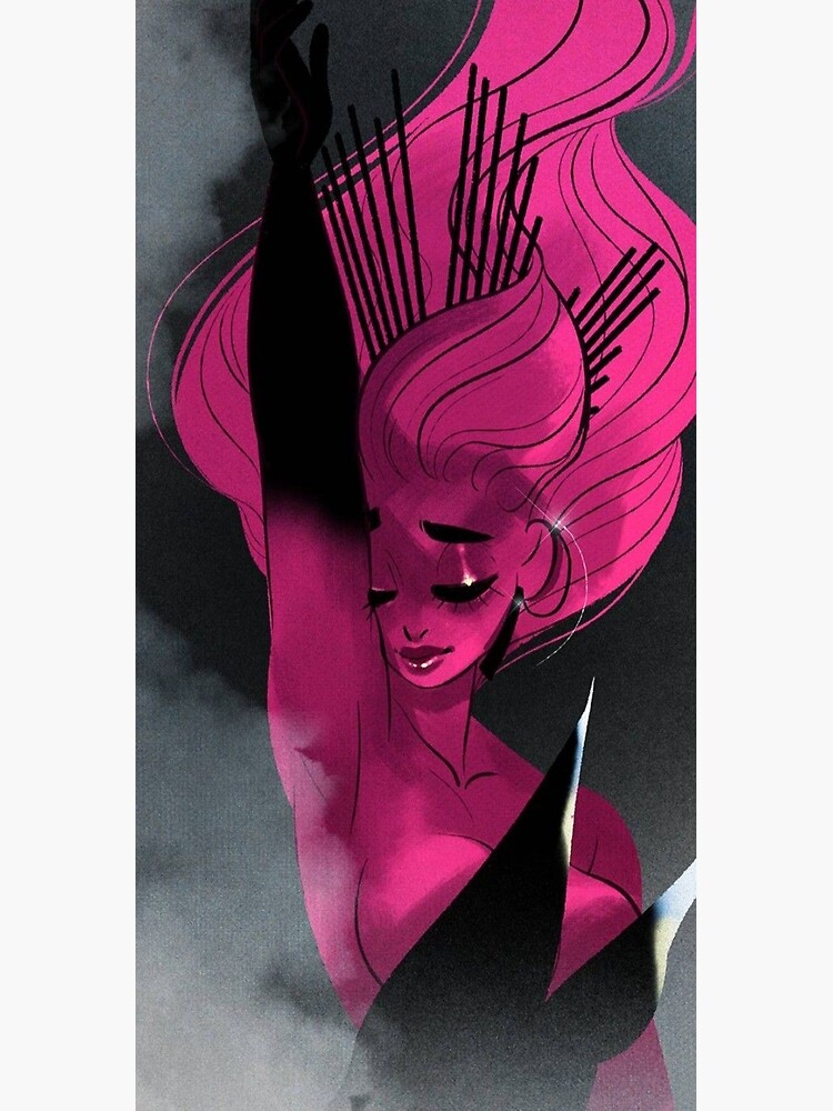 "Persephone Lore Olympus Wallpaper" Poster for Sale by IchibiDesign ...