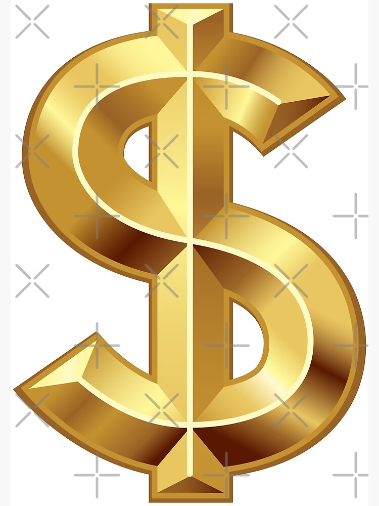 Dollar Sign Symbol
