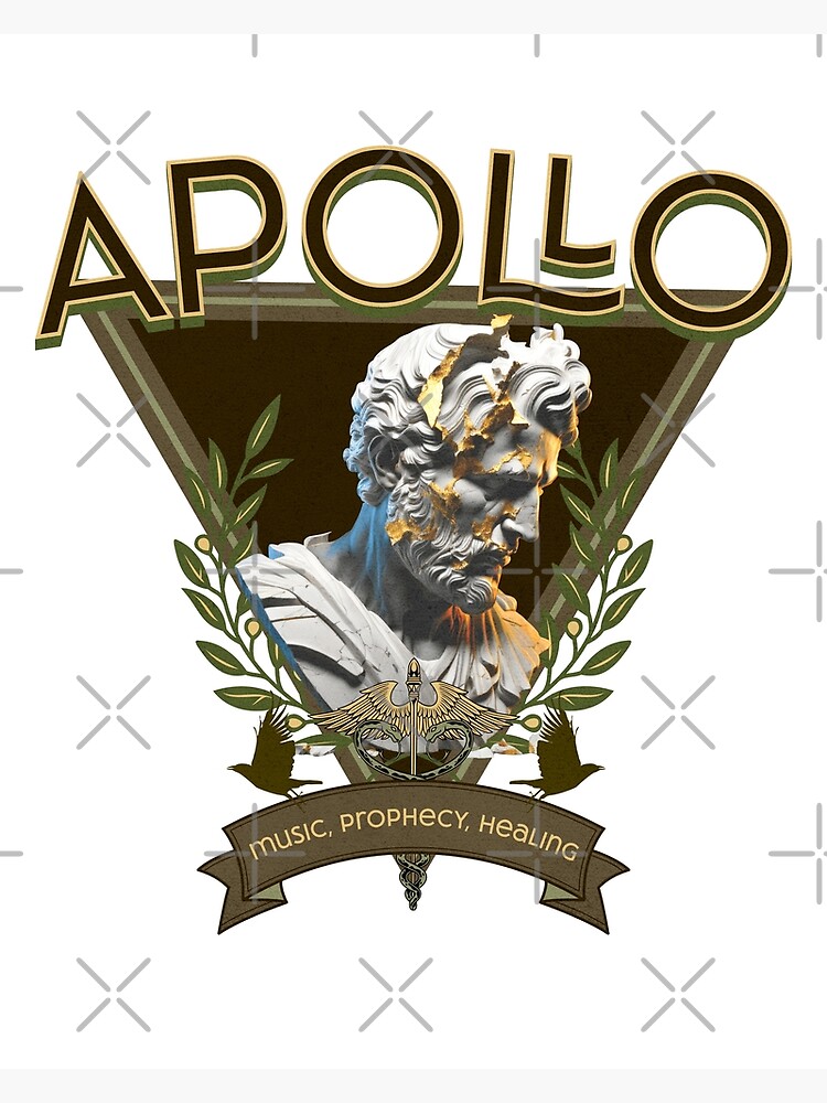 Healer Apollo Logos