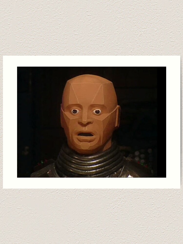 "Red Dwarf" Art Print by bullymaiden | Redbubble