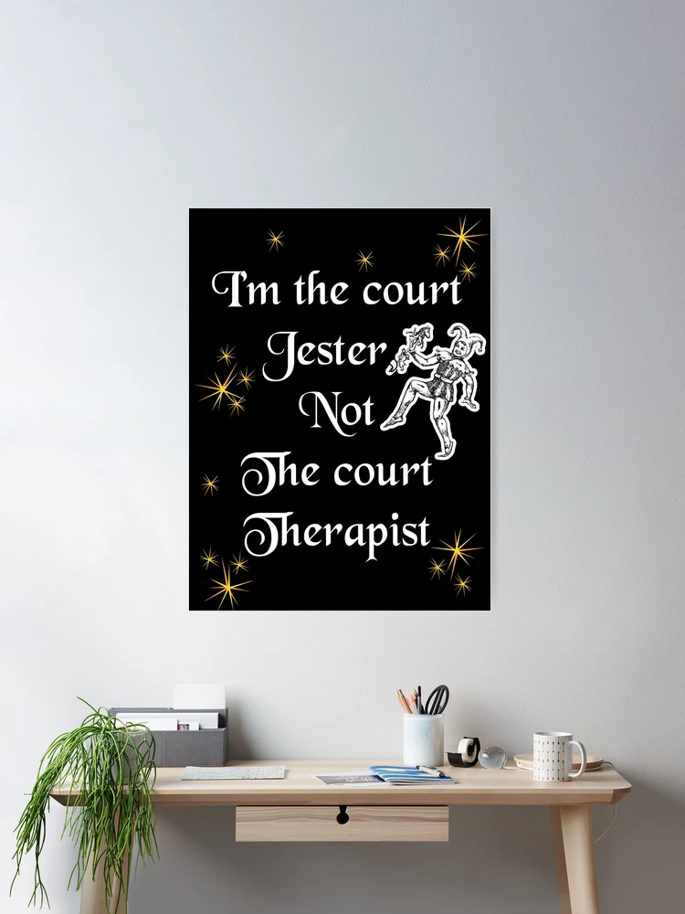 The Court Jester Quotes Jester Quotes | Jester Sayings | Jester