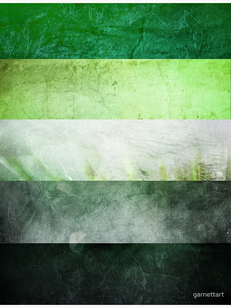 "ARO flag" Photographic Print by garnettart | Redbubble