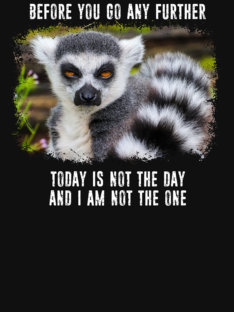 Lemur Meme