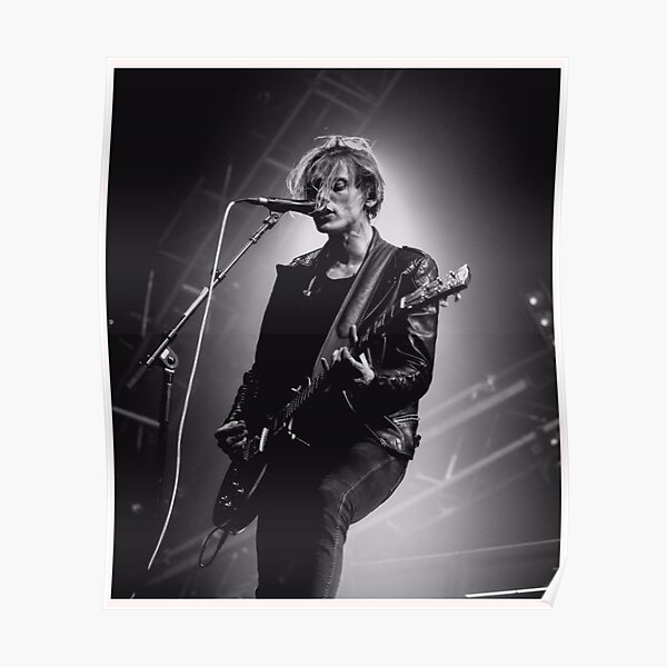 "jamie campbell bower" Poster by NASARZAHTI | Redbubble