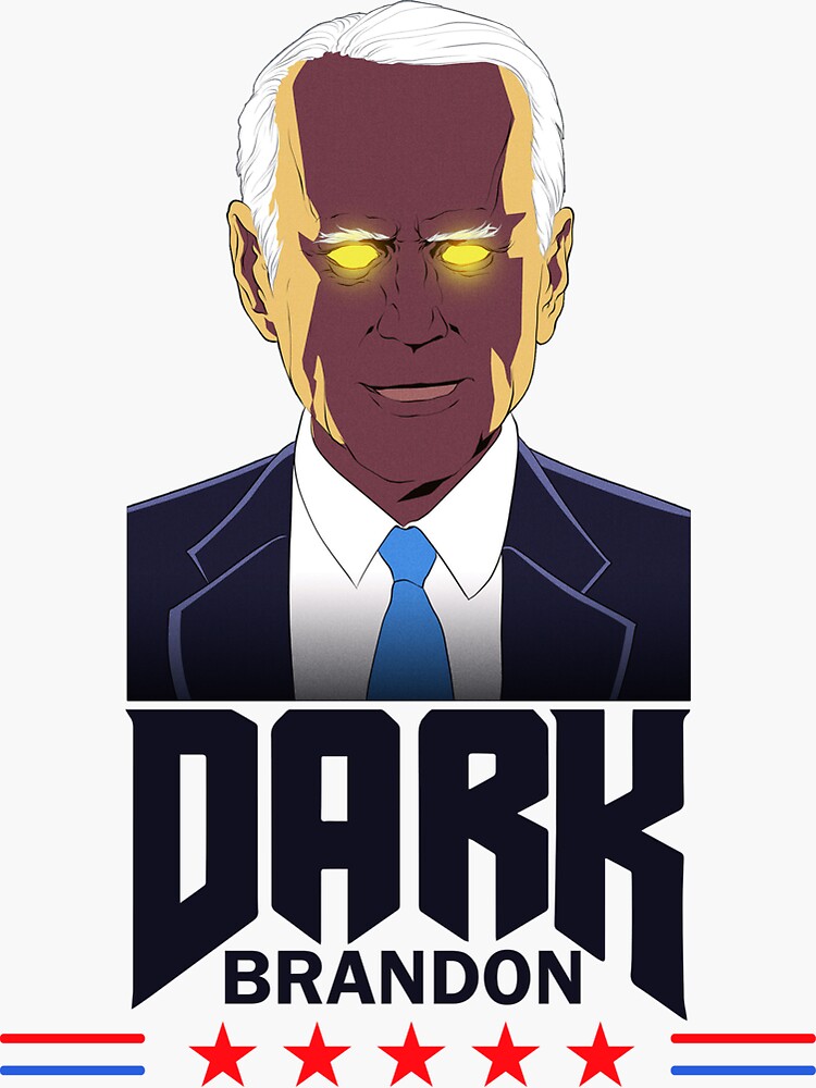 "Dark Brandon Shirt, Dark Brandon, Joe Biden, Biden Dark Brandon ...
