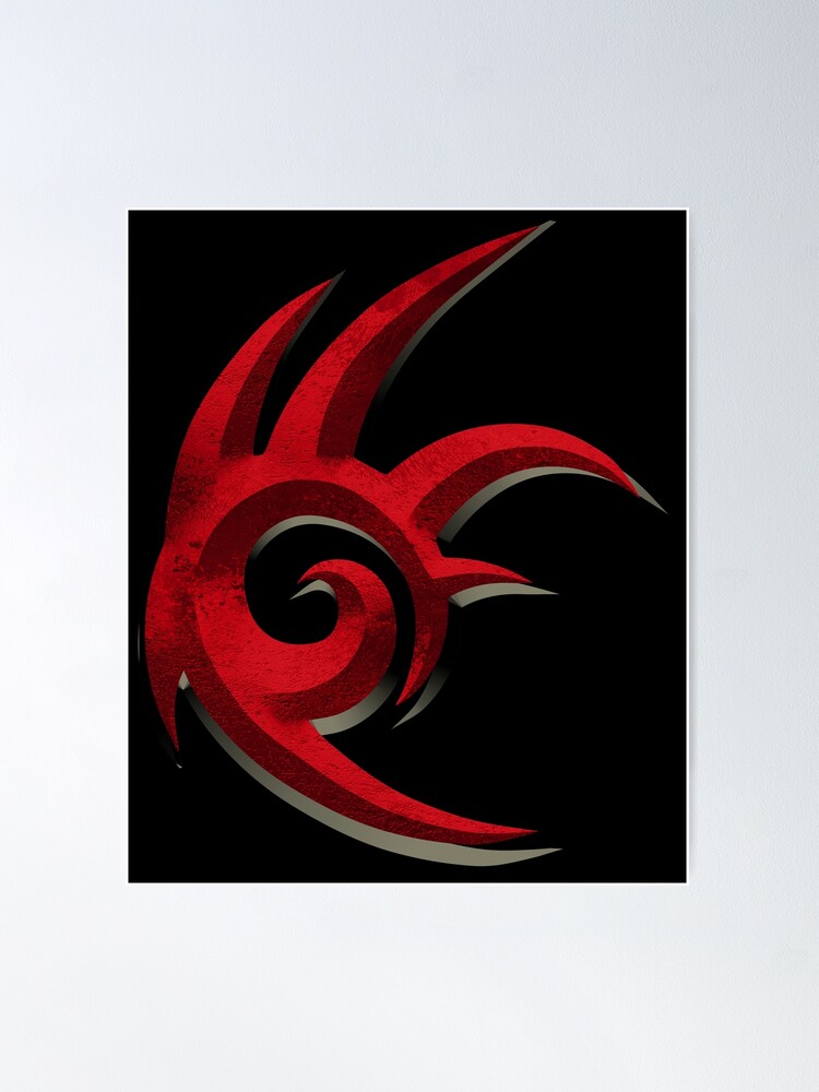 Shadow The Hedgehog Symbol