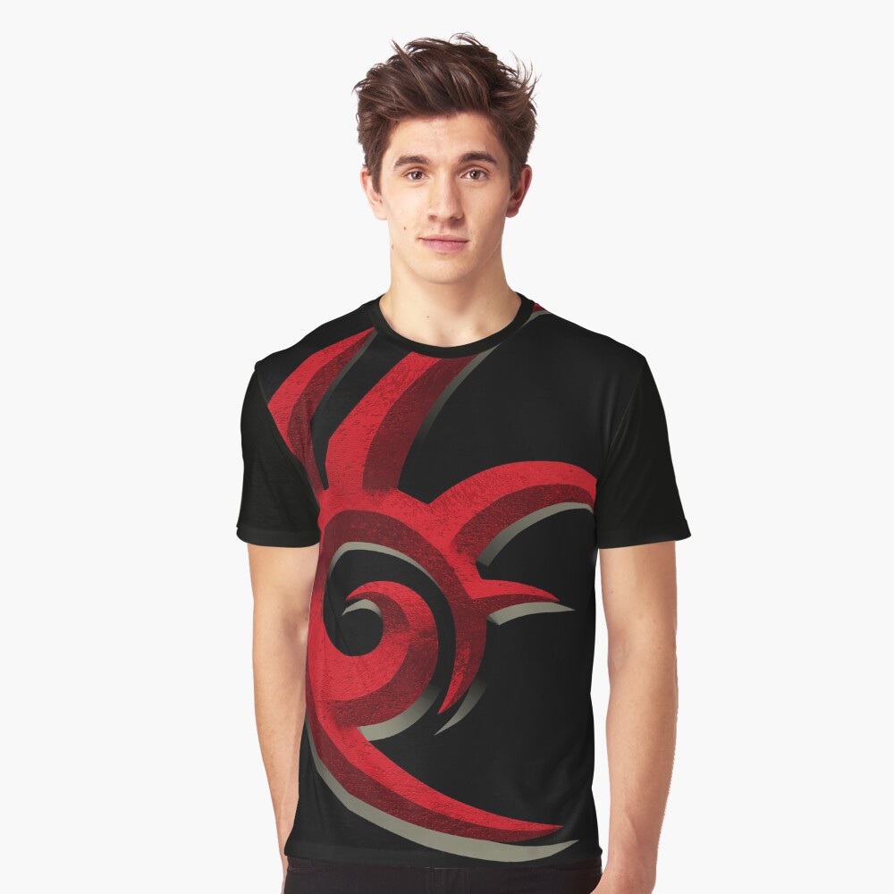 "Shadow the Hedgehog - Emblem" Sticker for Sale by Essoterika | Redbubble