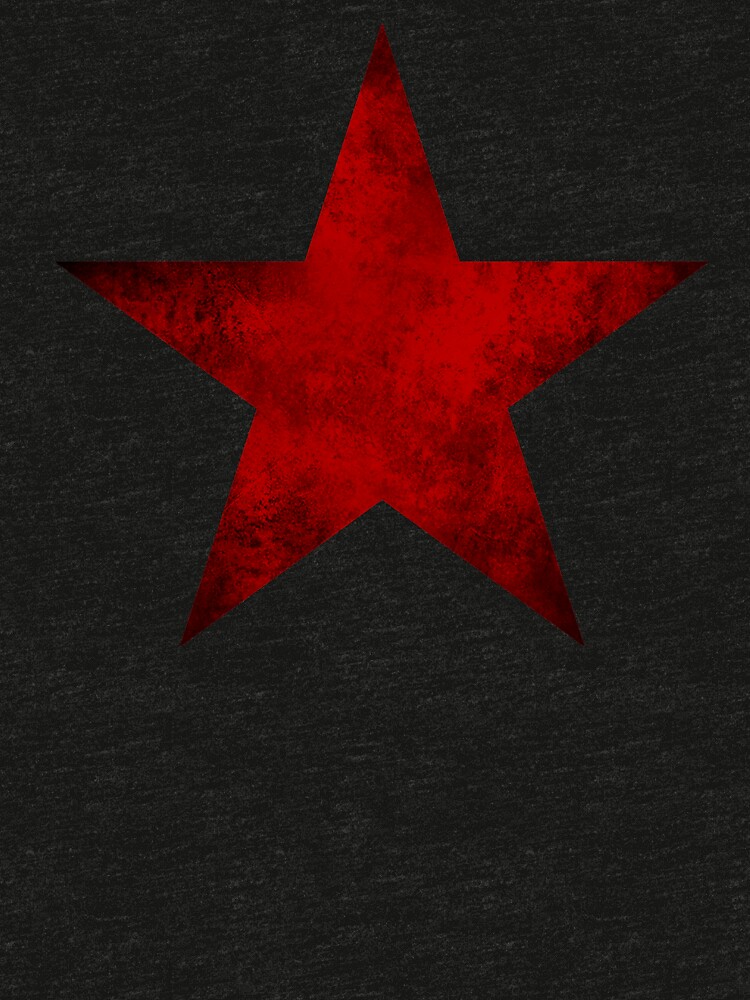 Winter Soldier Star Logo